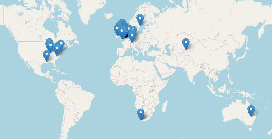 RSE Groups | RSSE Africa