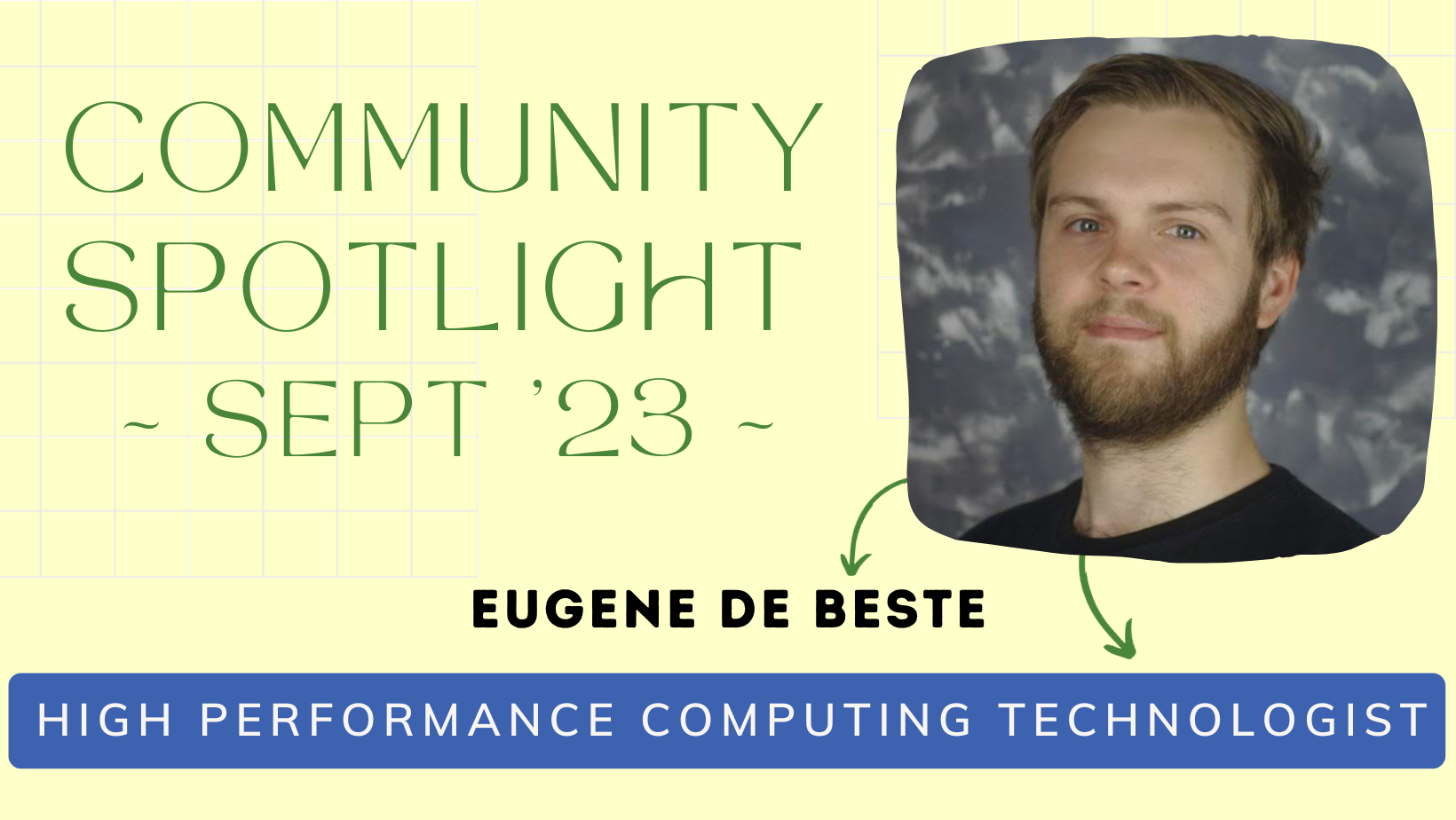 🇿🇦 September 2023: Meet Eugene de Beste | RSSE Africa