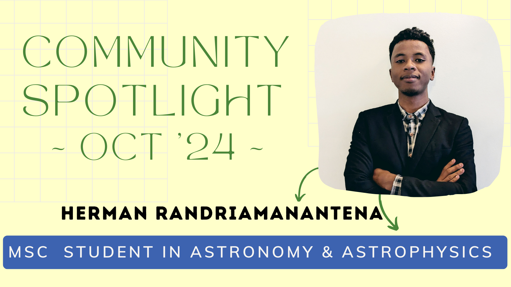 🇲🇬 October 2024: Meet Herman Randriamanantena | RSSE Africa
